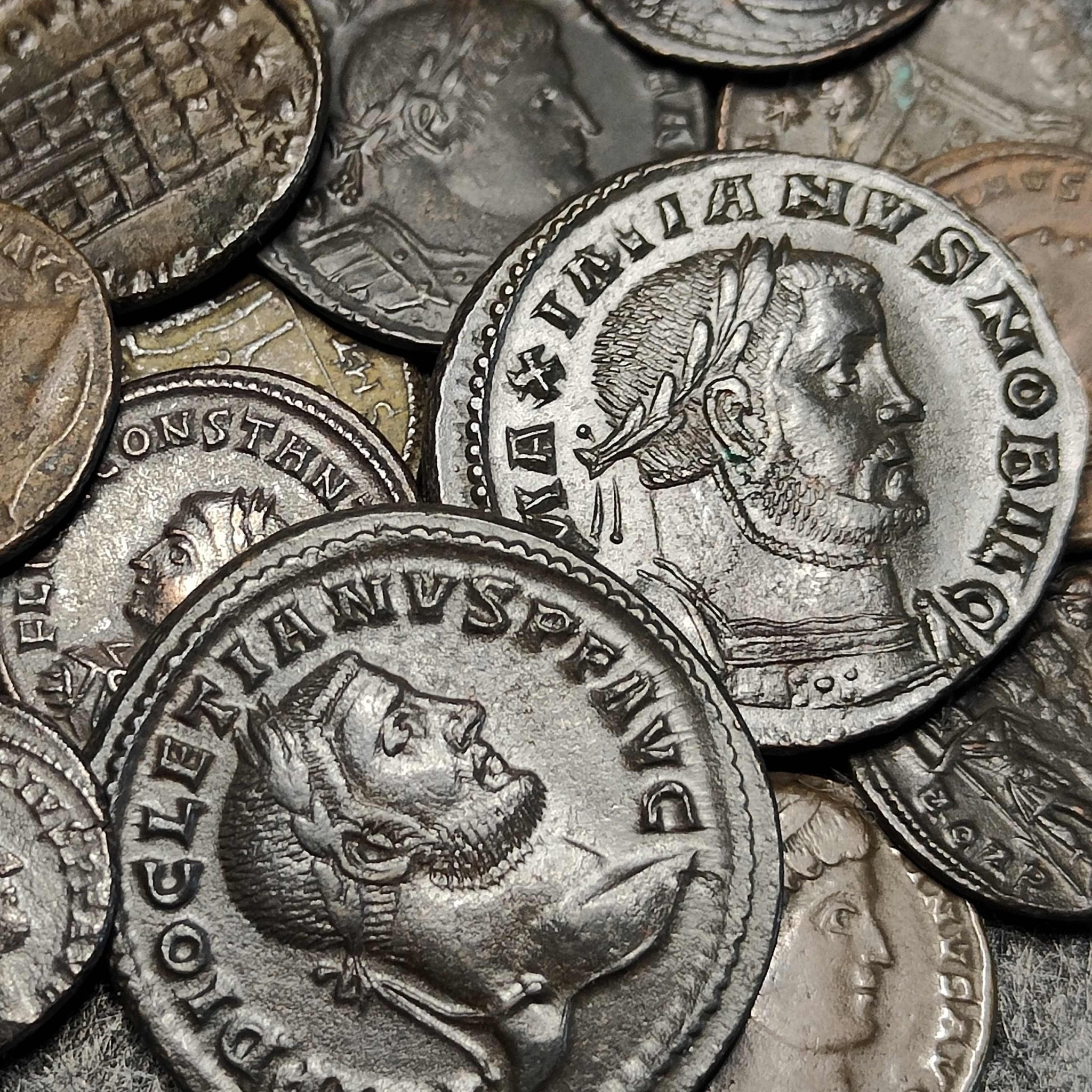 Collections – VPUKcoins