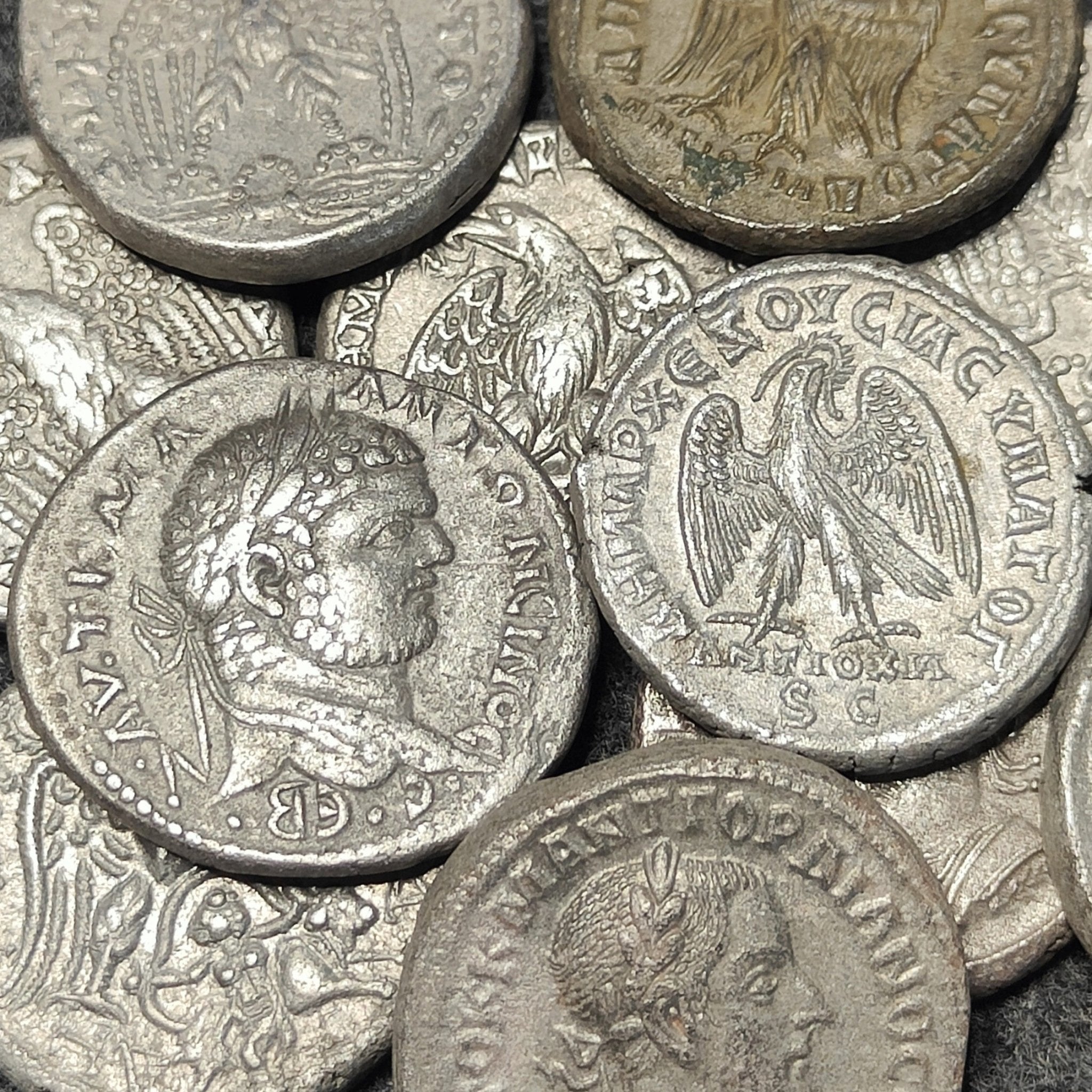 Roman Provincial Coins – VPUKcoins